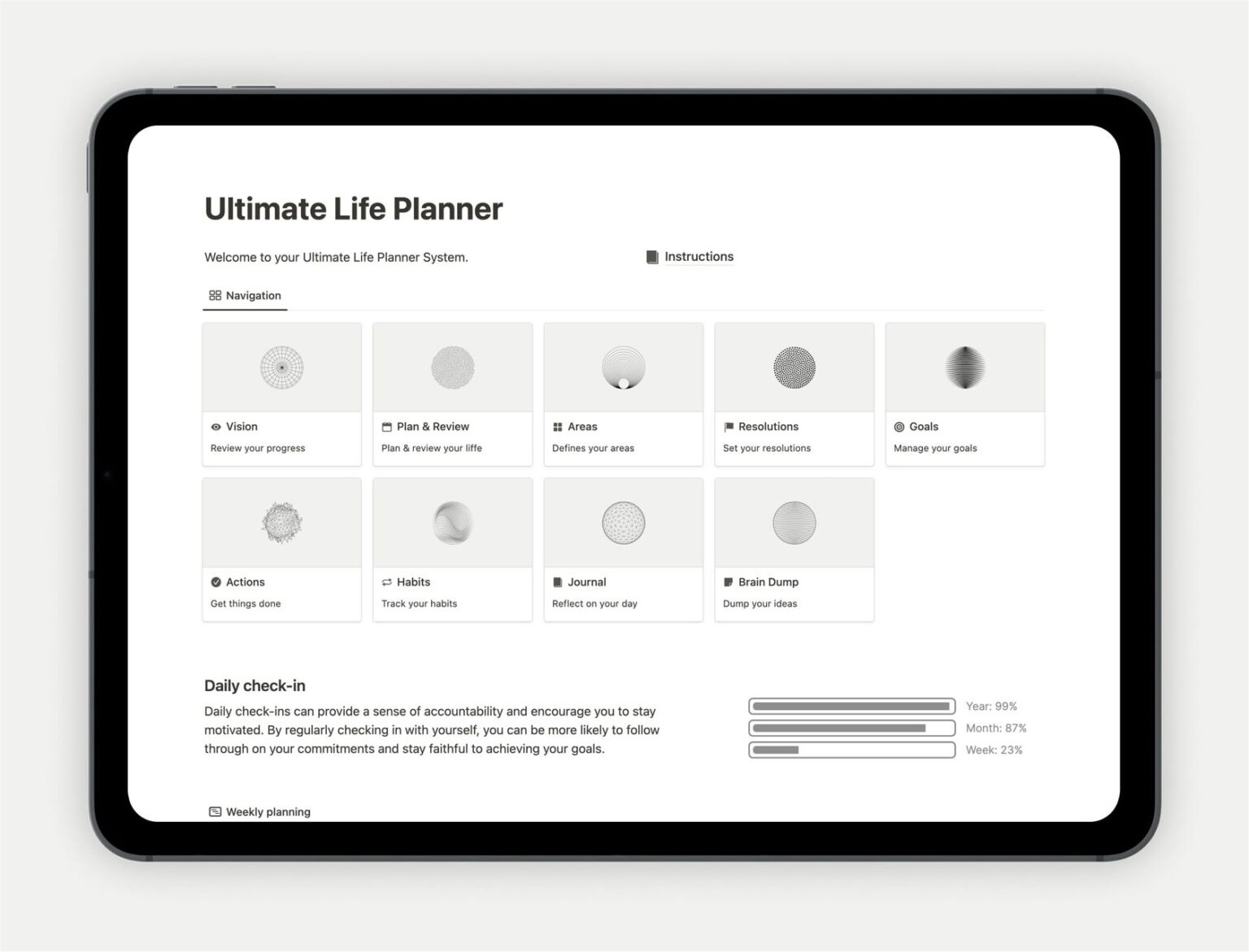 Notion Project Management Notion Master